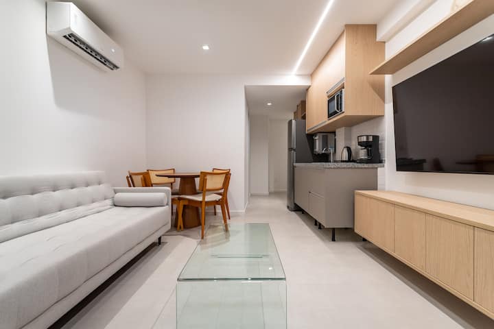 Apartamento Novo - Com áRea Externa Privativa - Rio de Janeiro