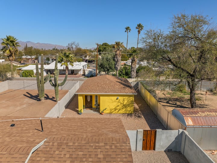 Sahuaro Retreat Casita - Tucson, AZ