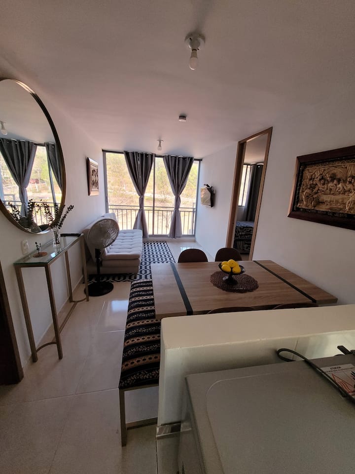 Apartamento Bonito En Miramar! Moderno Y Fresco - Barranquilla