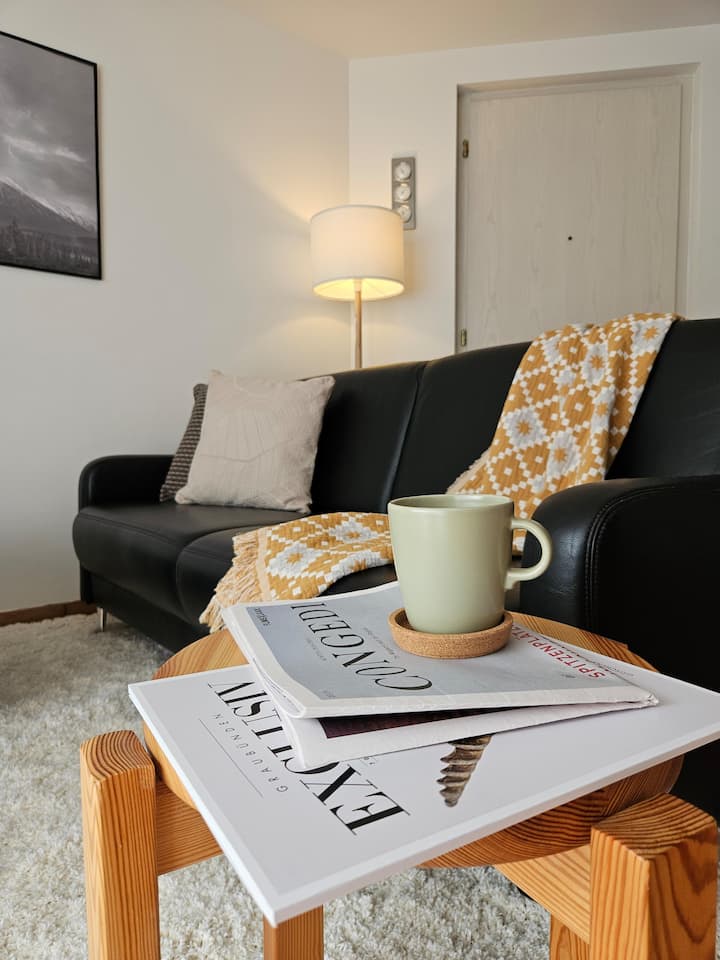 Cozy Alpine Stay In Flims - Flims