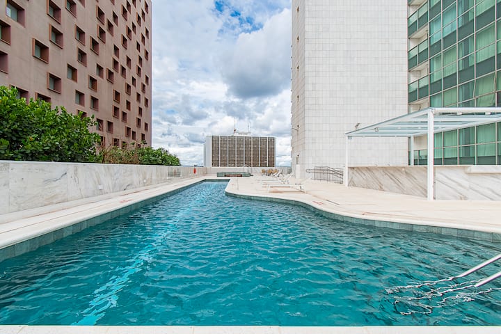 Hotel Em Brasília 83356 - Brasilia City