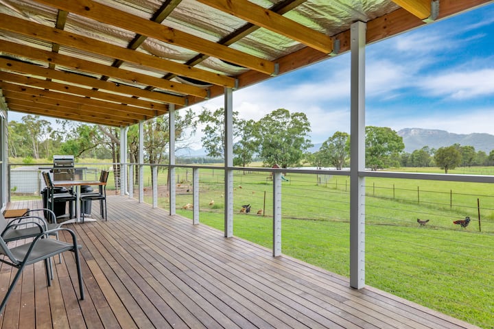 Mountain View - Broke