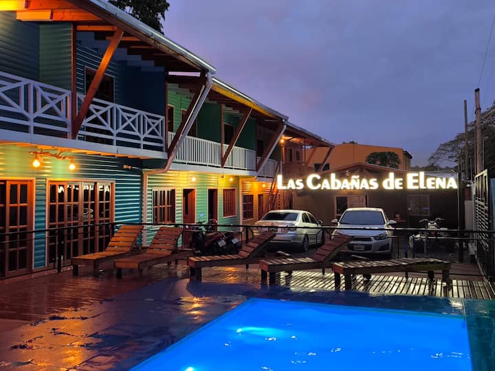 Las Cabañas De Elena
Cabaña 1 - Puerto Iguazú