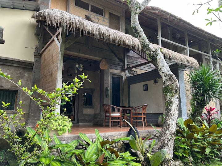 Sakti Villas Ubud, An Intimate Resort - Frangipani - Ubud
