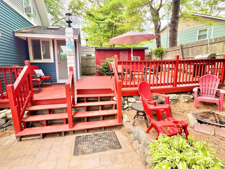 Oob Family Beach House 4/br 2/ba - Old Orchard Beach, ME