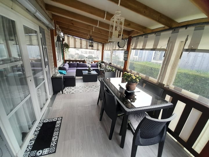 Mobile Home Le Plein Soleil - Bernières-sur-Mer