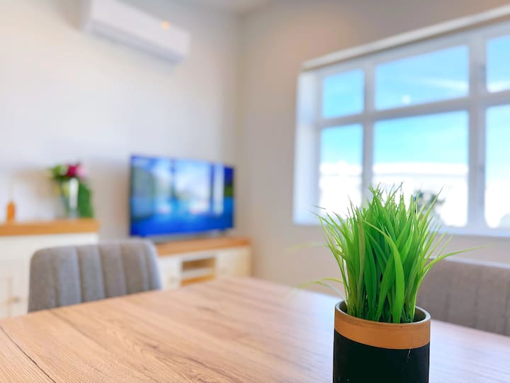 Sleek 2-br Retreat@petone - Lower Hutt