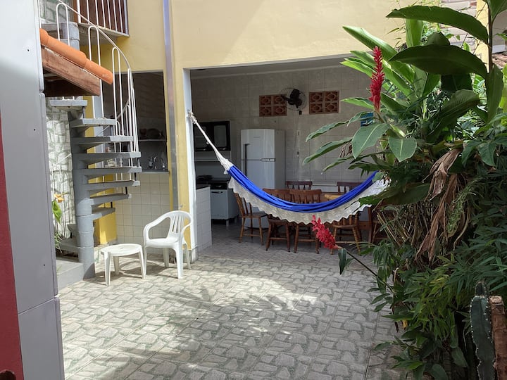 Apê Com O Essencial Pro Fds - Ubatuba