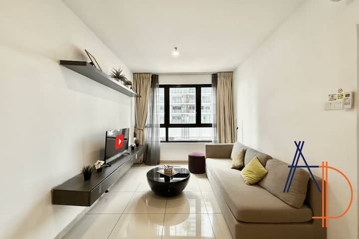 I-city Shah Alam | Comfortable 2bedroom Stay (2.9) - Klang