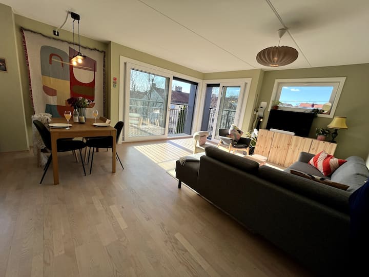Modern Apartment Near Oslo City Centre - Oslo