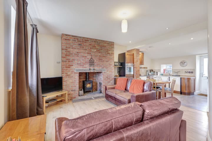 Cosy, Peaceful Rural Retreat|family Explorers Base - Bamburgh