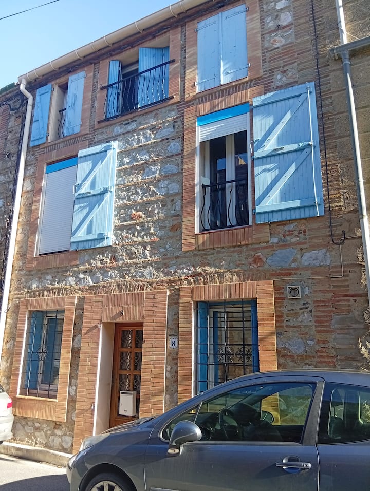 Maison De Village Authentique - Torreilles