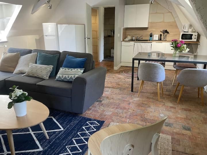 Séjournez Au Calme Chez Karinne - Angers