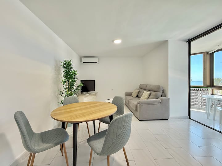 Lafrenchtouch - Acogedor Apartamento En El Puerto - Fuengirola