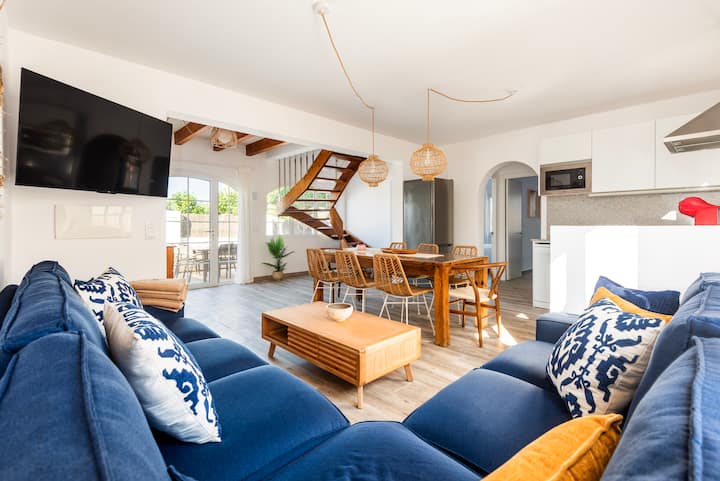 Villa Menurka I - Minorca