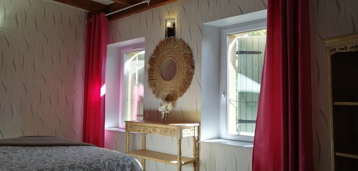 Gîte Le L'eau D'ô 2 à 4 Personnes /2 Chambres - Revel