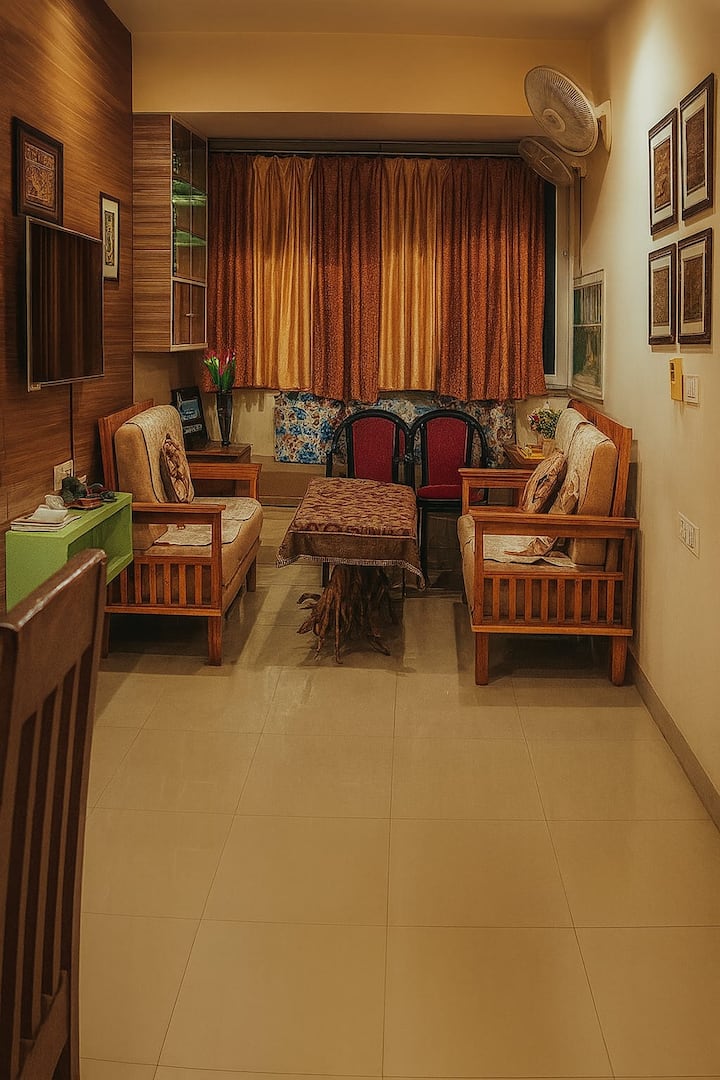 Officer's Abode - Nashik