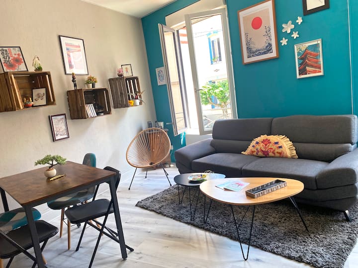 Maison - 2 Chambres -  Jardin, à 60 M Des Thermes - Löhne, Allemagne