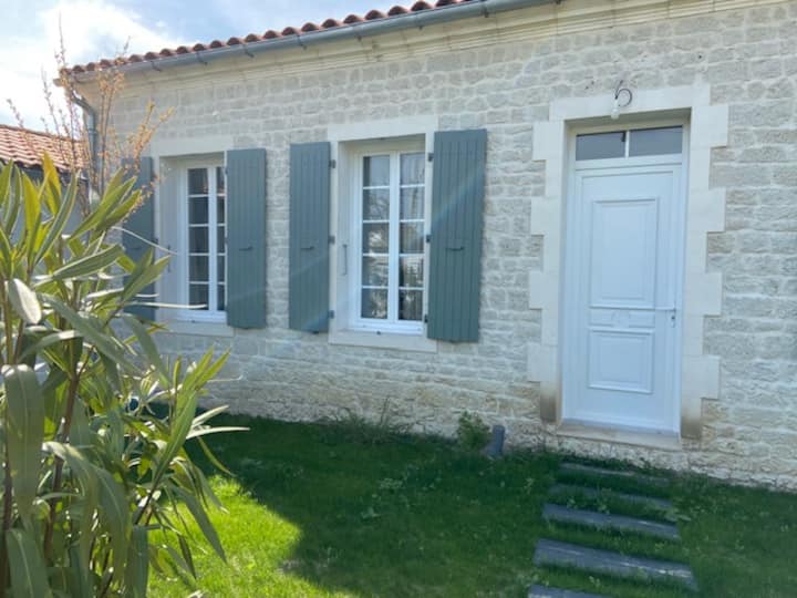 Maison Spacieuse 4* Fort Des Saumonards - La Cotinière