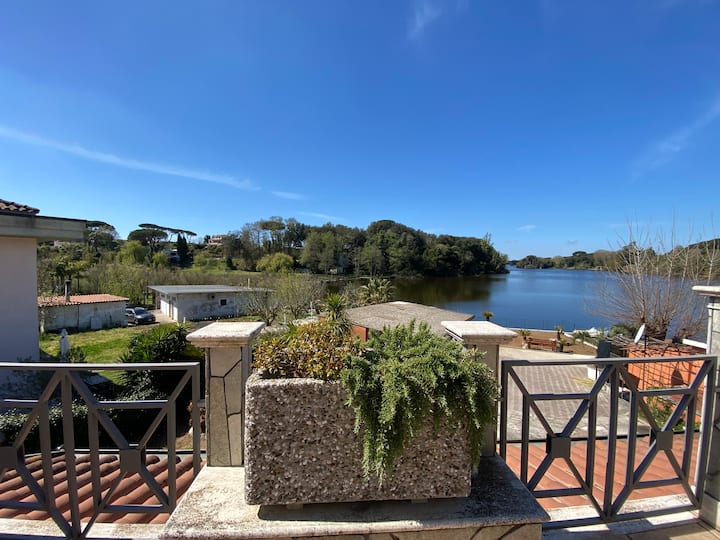 Green Lagoon Sabaudia - House Sul Lago (6 Posti) - Sabaudia