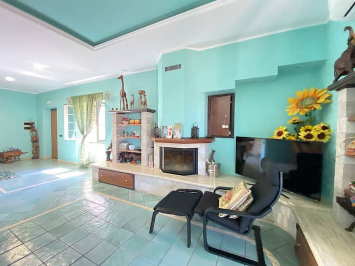 Green Lagoon Sabaudia - House Sul Lago (6 Posti) - San Felice Circeo