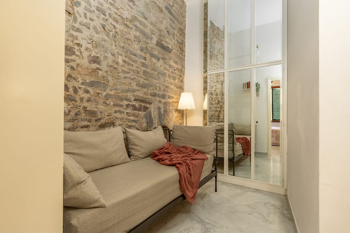 •Borgo Amelia• Medieval Charm Apartment - Pisa