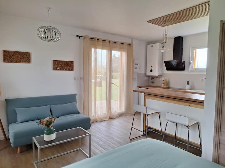 Studio 2 Pers- Au Cœur D'eauze - Eauze