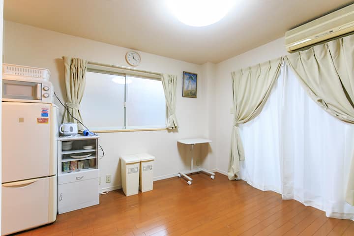 宿泊費を安く済ませたい方におススメな宿 「栄エリア」までもギリギリ徒歩圏内 #2b - Nagoya