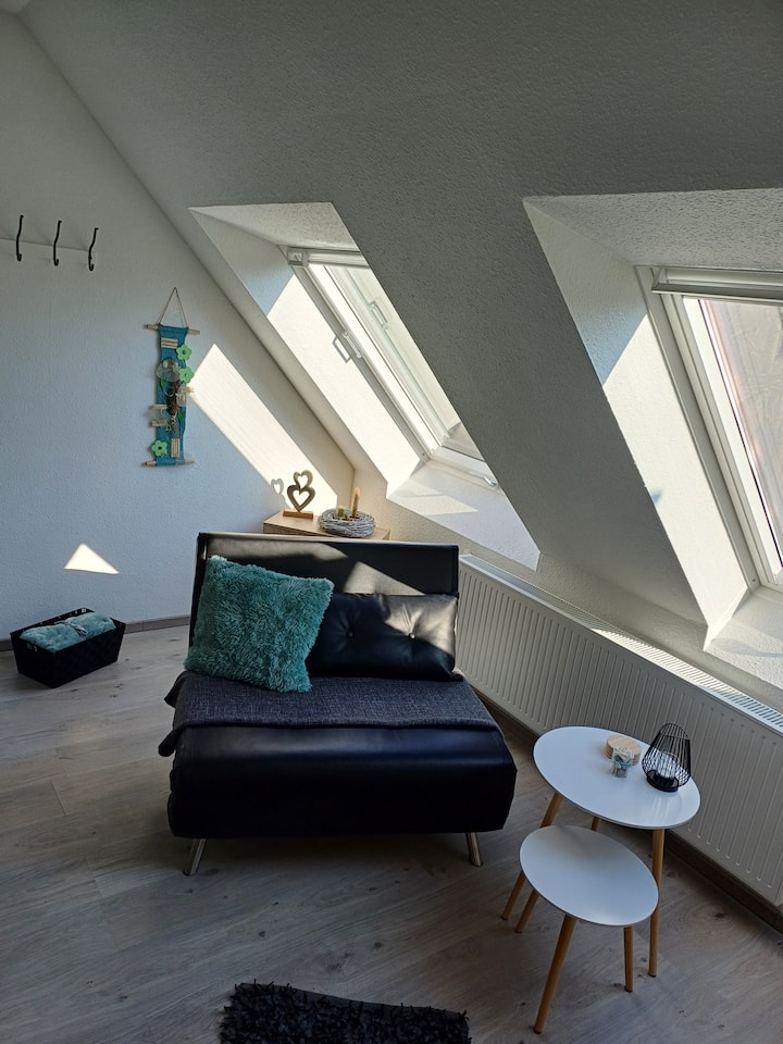 Schöne Ferienwohnung Mit Balkon - Bottrop