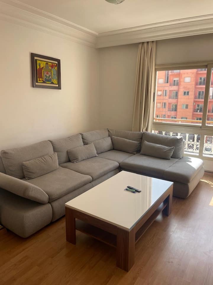 App Guéliz : Calme Et Sécurisé - Marrakech