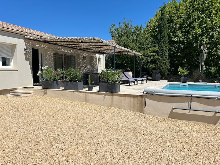 Maison Provence Avec Piscine - Suze-la-Rousse