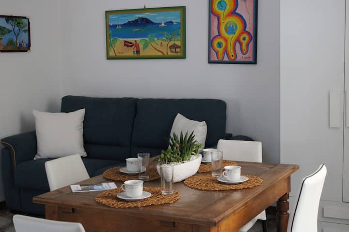 Relax & Comfort Maiori: Family Apt, 250m To Beach - Maiori