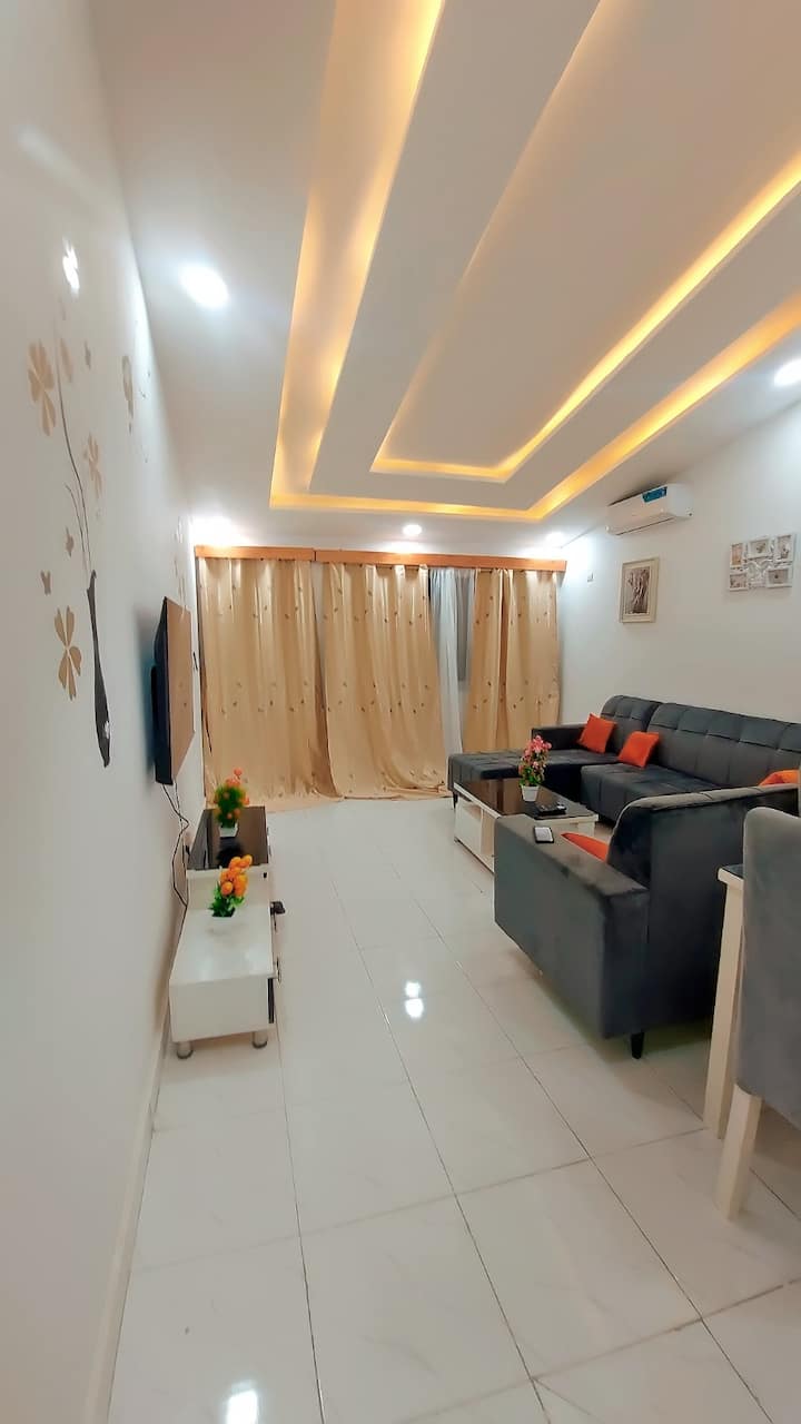 Maison 2pièce Chambr+salon Abidjan Cocody Riviera2 - Abidjan