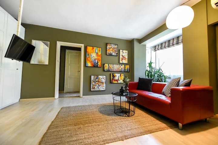 Urban Chic | 1 Br At Universitate - București