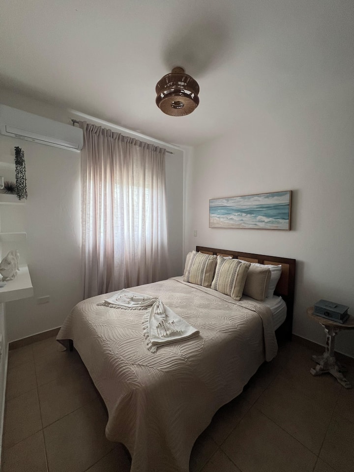 Marazul, Brisas Bergantín - 3 Br Apt. With Pool - Puerto Plata