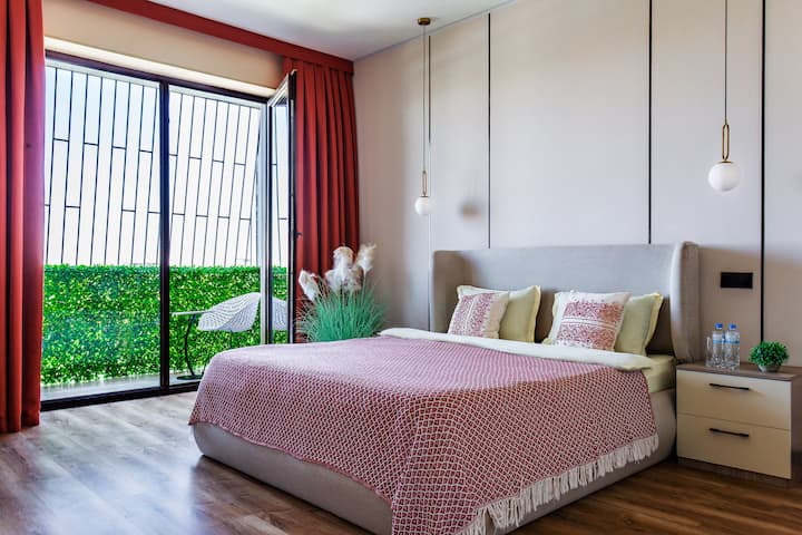 Eco House Apart Shota Rustaveli - Uzbekistan