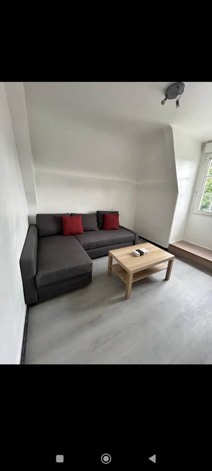 Appartement Avec 2 Chambres (Internet) - Brest, France
