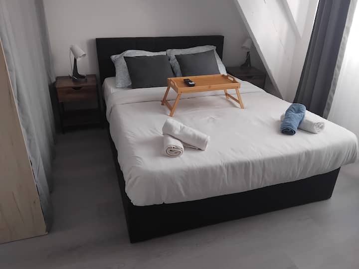 Appartement Avec 2 Chambres (Internet) - Brest