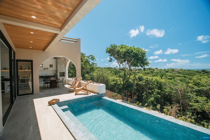 Casa Do Mar Pipa - Vista Mar - Piscina - Brazil