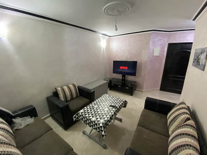 Appartement Confortable - Tánger