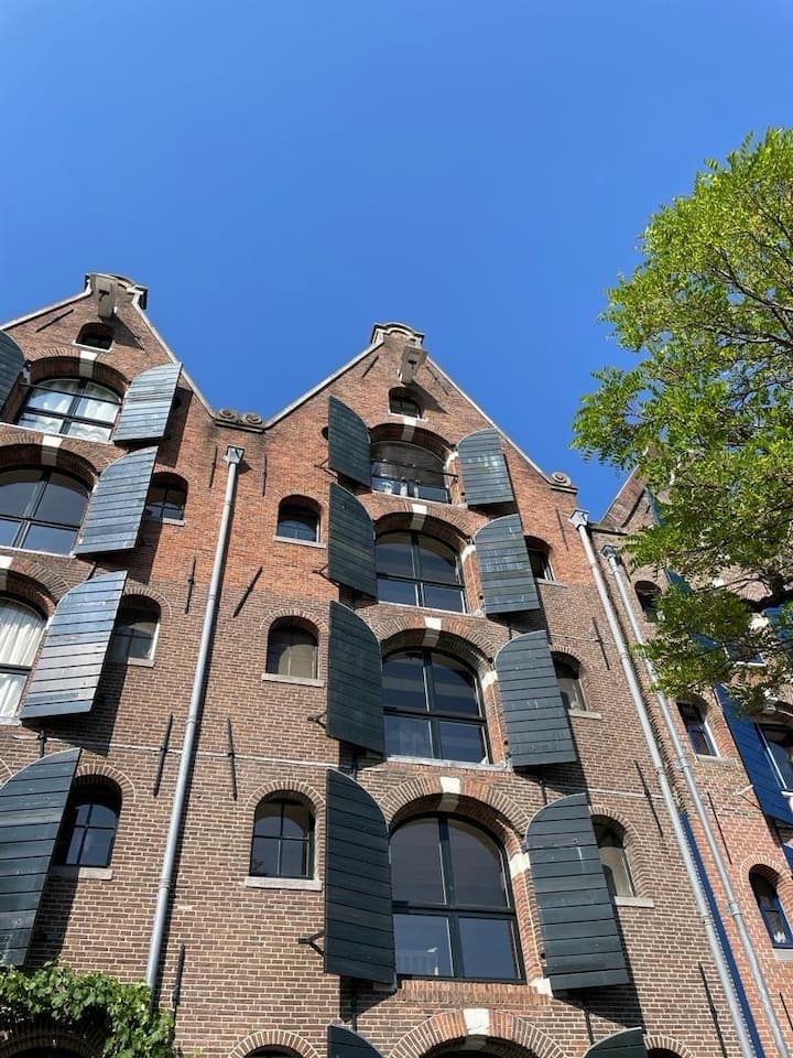 Island Stay In The Heart Of Amsterdam - Amsterdam