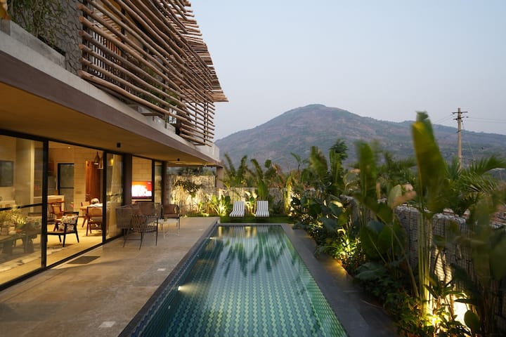 Homes Of Sanctuary At Nandi Hills, Villa Maya - Nandi Hills