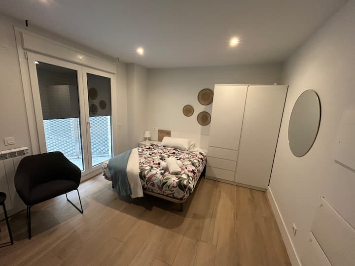 Dream Estudio Doble A/c Terraza Centro - Salamanca, Spain