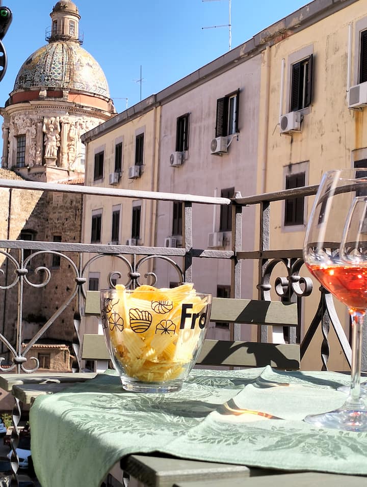 Bedda Home Ballarò – Cuore Autentico Di Palermo - Palermo