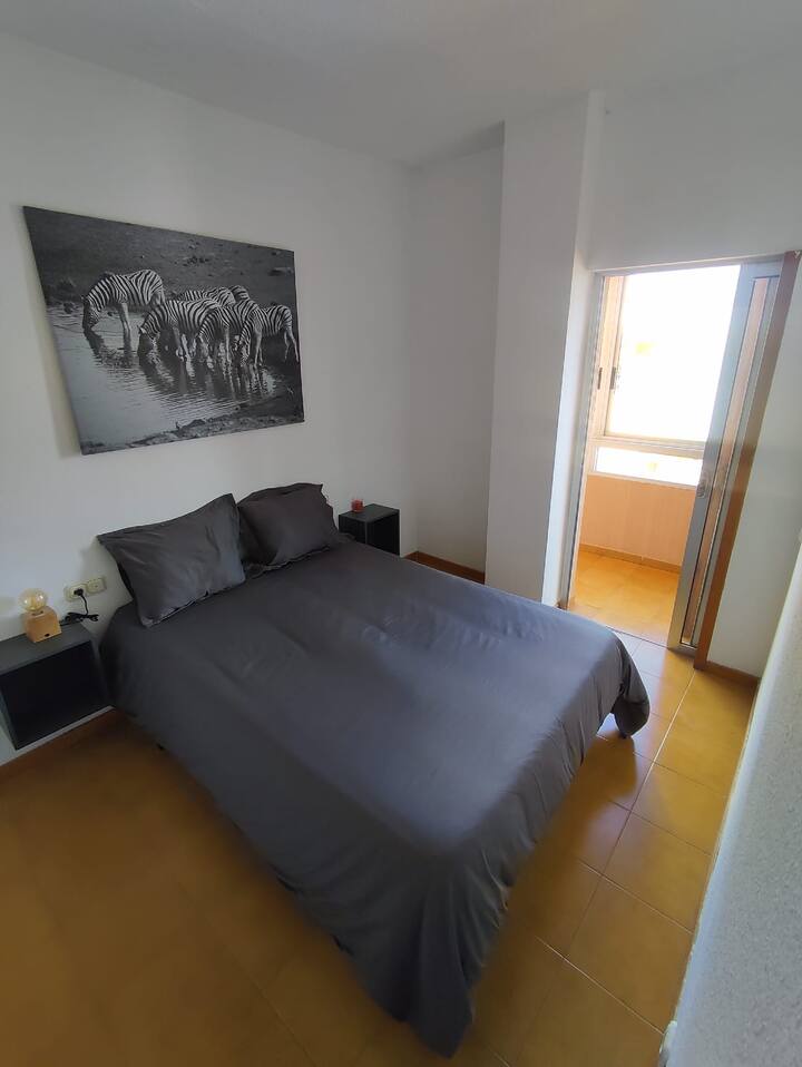 Habitación Con Balcón Y Vistas - San Cristóbal de La Laguna