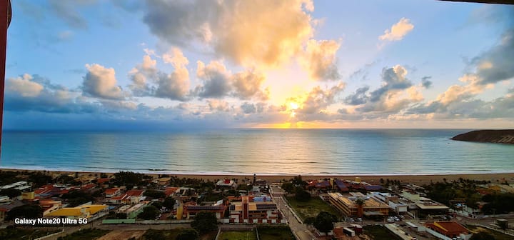 Top 5% Do Airbnb De Ponta Negra, Visual Incrível! - Natal