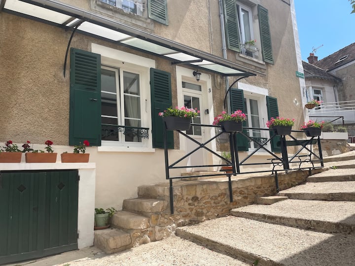 L'atelier De La Ruelle : Entre Seine Et Forêt - Fontainebleau