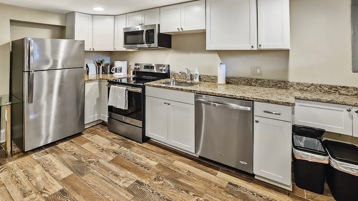 Capitol Hill East Suite - Capitol Hill, DC