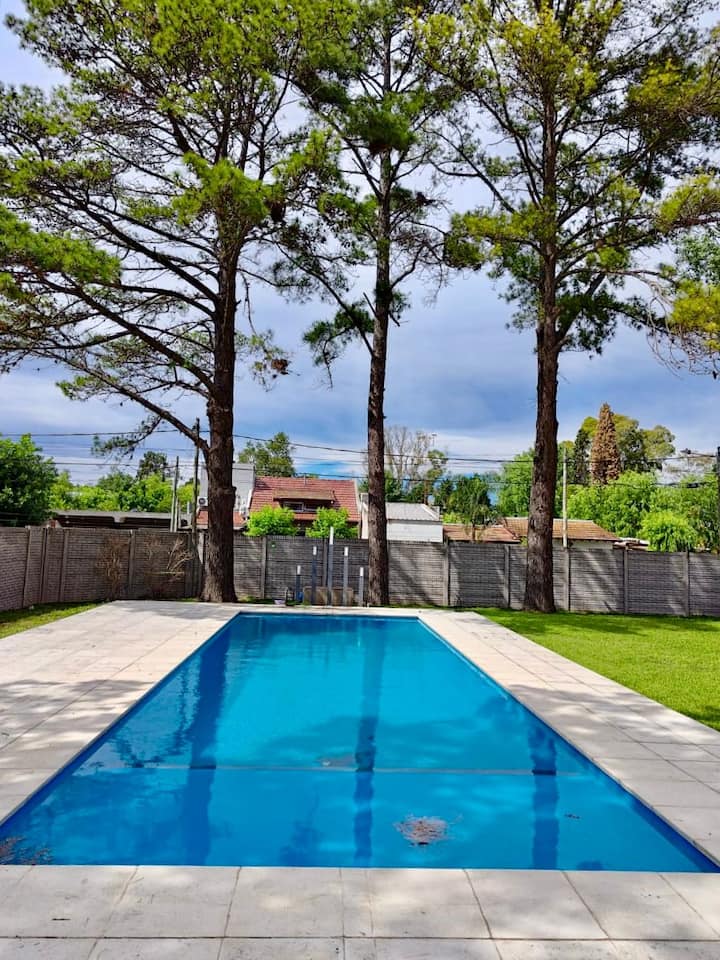 Araucarias 7 - Austral / Iae - Villa Rosa