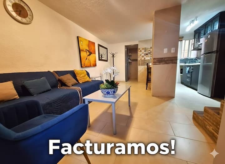 Cómodo Y Práctico Para Viaje Laboral -Tangamanga 1 - San Luis Potosí